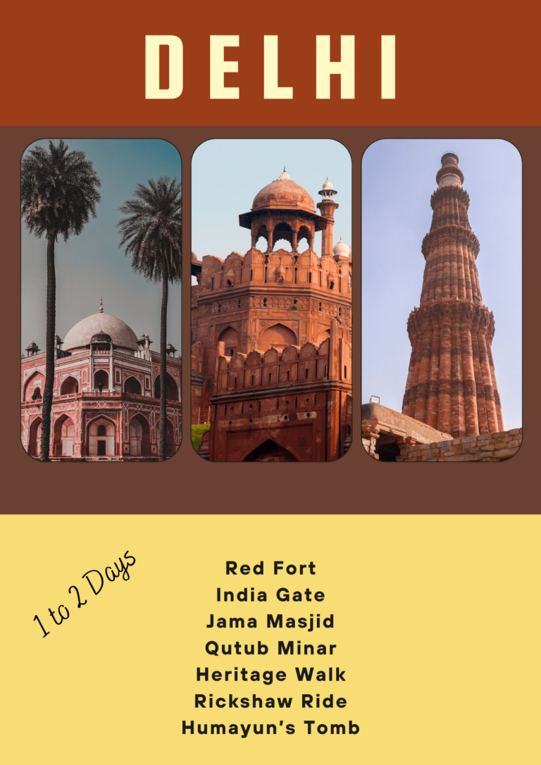 Discover India with INDIA Trotter